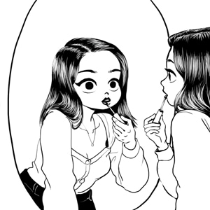 Read Cassandra Comics :: Getting ready | Tapas Community