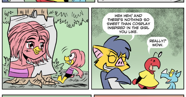 Read ZAM! comics :: Zam 142 | Tapas Community