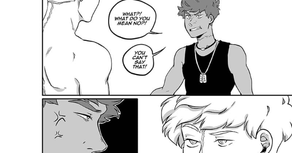 Read HEADLESS :: Negotiations | Tapas Community