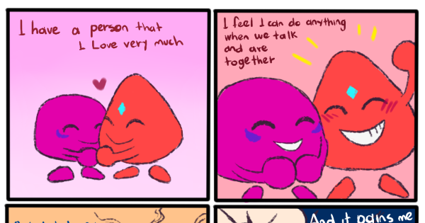 Read Sad Comics for Sad people :: I'm the one hurting it the most ...