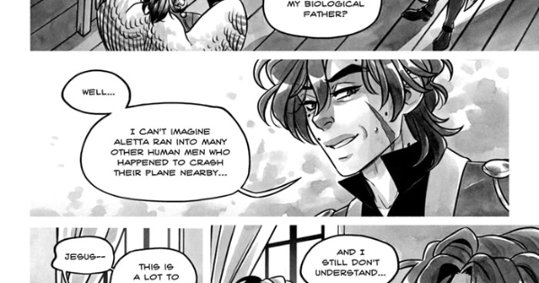 Read Avialae :: Ch 5: Pg 139 | Tapas Community