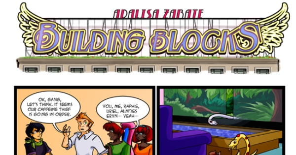 Read Building Blocks :: Joke | Tapas Community