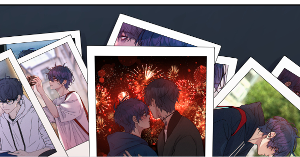 Read Forget Me Now :: Ep. 14 - Polaroids (I) | Tapas Community
