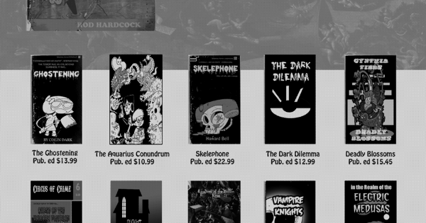 Read Murry Purry Fresh and Furry :: Skelevision 25 | Tapas Community