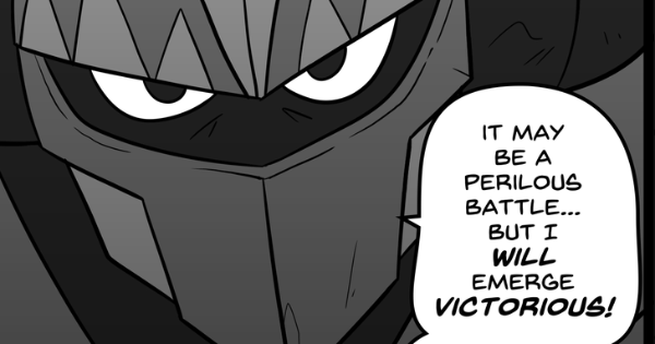 Read Side-Quests :: Monologue Mockery | Tapas Comics