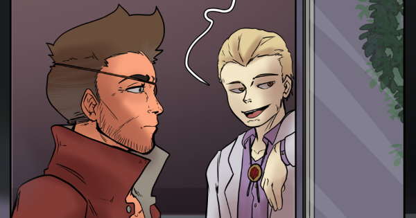 Read Mythed Up :: Truly Magic | Tapas Community