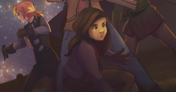 Read Legbala :: Trapped (Chapter 4 Part 1) | Tapas Comics