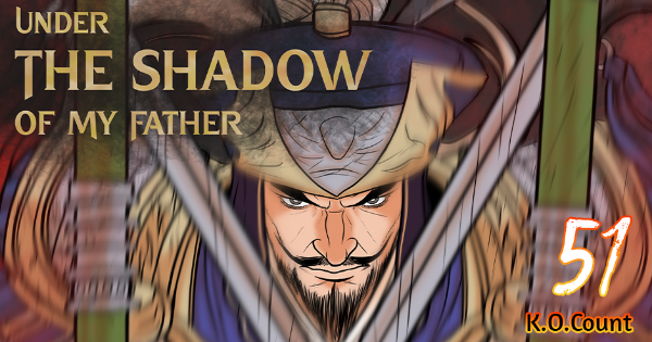Read Under the Shadow of my Father (Weekly Pages) :: K.O Count #51 ...