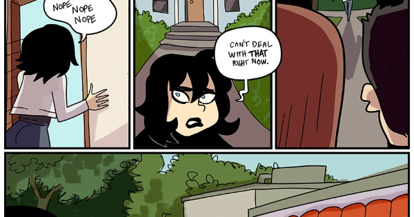 Read A Little Bit Magic :: A Little Bit Magic - Chapter 9 | Tapas Community