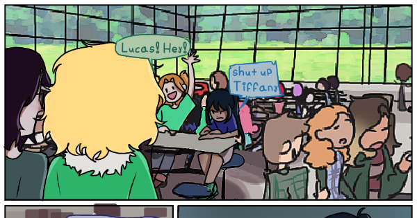 Read We!rd0s :: Weirdo #10 | Tapas Community