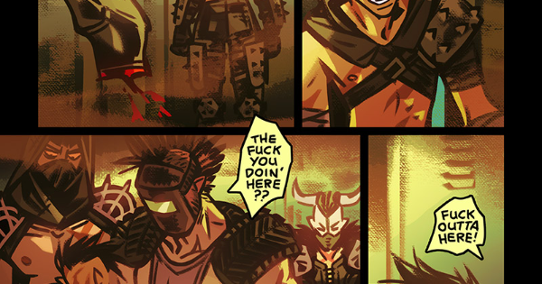 Read Overkill_ :: 68 | Tapas Community