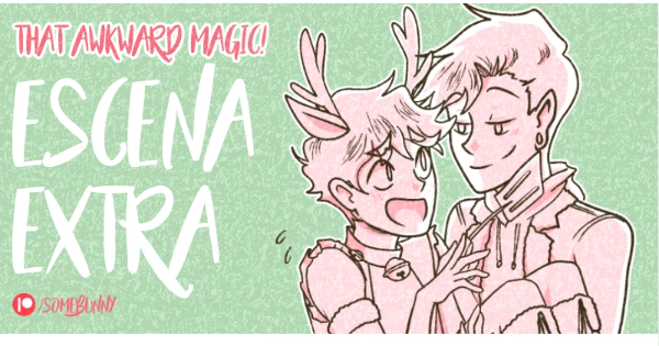 Read That Awkward Magic! (ESP) :: Especial de Navidad - 2022 | Tapas ...