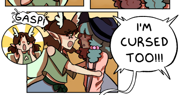 Read Cursed :: Episode 4 | Tapas Community