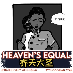 Read Heaven's Equal :: Chapter 05 - I Quit | Tapas Community