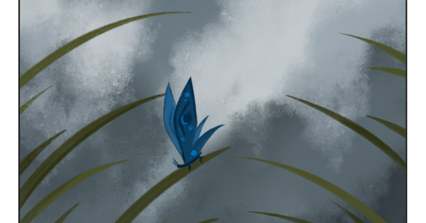 Read Messenger's Song :: Dove Boy | Tapas Community