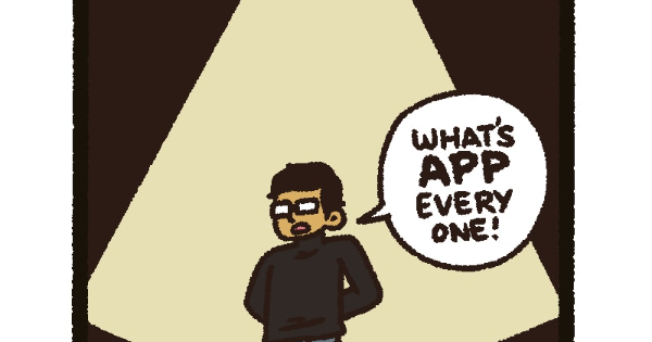 Read Bad Puns TwoRBO :: APP | Tapas Community