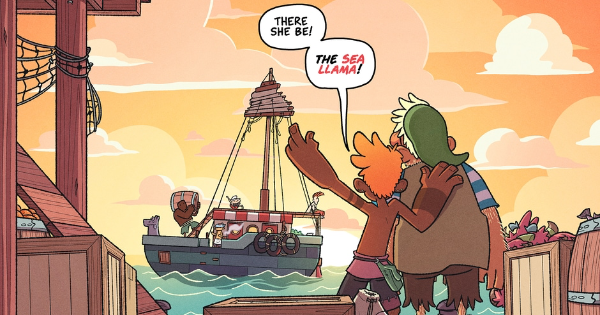 Read Imp King :: Chapter 1: pages 20-21 | Tapas Community
