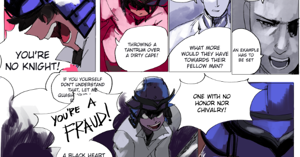 Read Knights of the Wandering Castle :: Chapter 2 Page 43 | Tapas Community