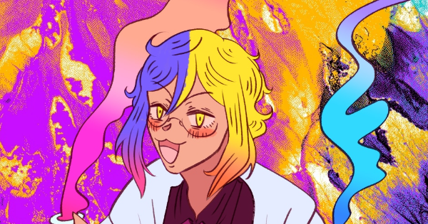 Read Alien Boyfriend! :: 51 (bonus) | Tapas Community