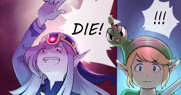 Read Vaatis Mistake :: Vaatis Mistake | Tapas Comics