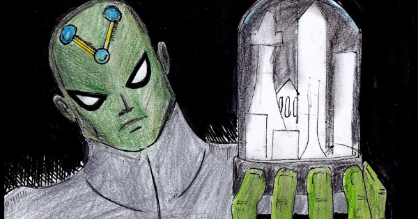 Read ODDS & ENDS :: IT'S A SMALL WORLD | Tapas Community