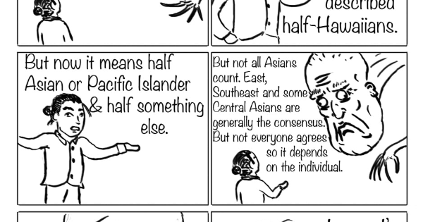 Read Happy Hapa :: What is Hapa? | Tapas Community