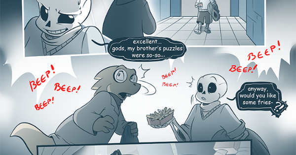 Read Timetale - Only Time Will Tell :: 10 | Tapas Community