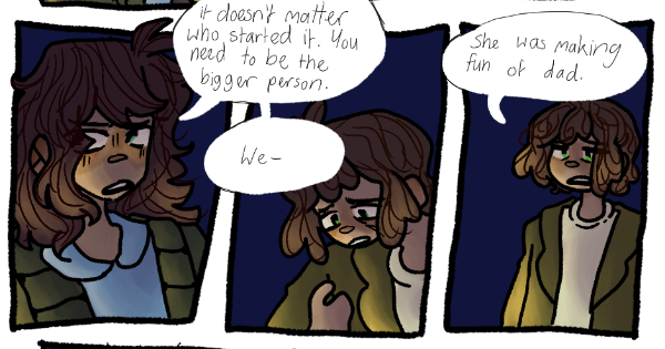 Read Team Luminary :: ORIGIN: Page 39 | Tapas Community
