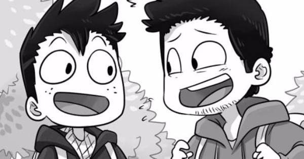 Read Mondo Mango :: Netflix & Chill | Tapas Community