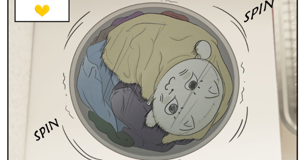 Read BOMEO the Service Cat :: S1 Ep 3 - Hey, BOMEO is wet!! | Tapas ...