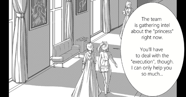 Read Embers to Stars :: Ch 02 - Interlude - P08-09 | Tapas Community