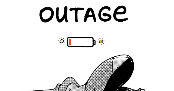Read Life Files Comics :: Power Outage | Tapas Community