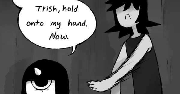 Read Hadephobia :: Heresy - Part 9 | Tapas Community