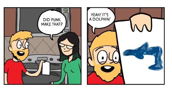 Read The Underfold :: Dolphin | Tapas Community