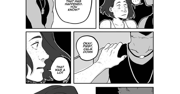 Read HEADLESS :: Finally realizing | Tapas Community
