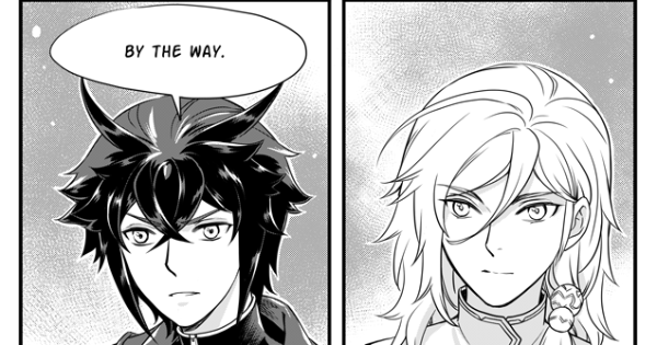 Read Hunger Demon :: EP 13 Page 11-12 | Tapas Community