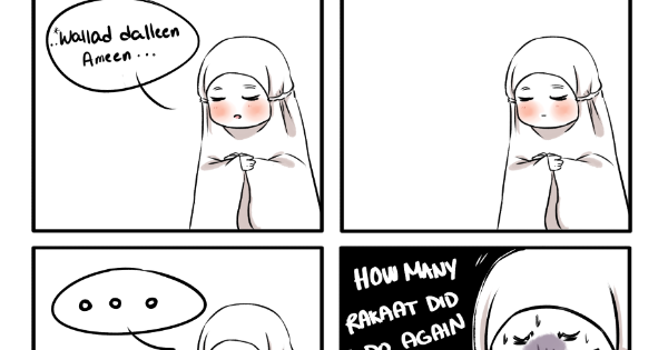 Read Journey of a Muslim :: Salah | Tapas Community