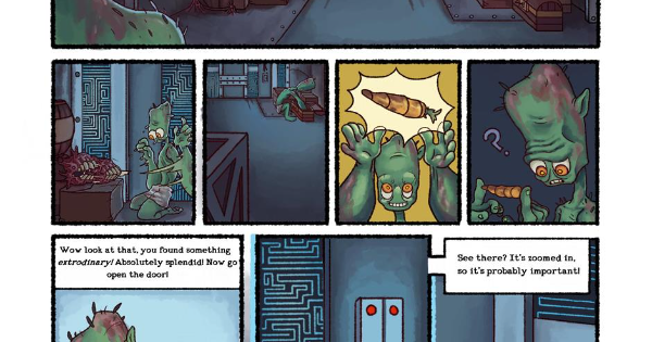 Read DISSOLVED :: LOGIC | Tapas Community