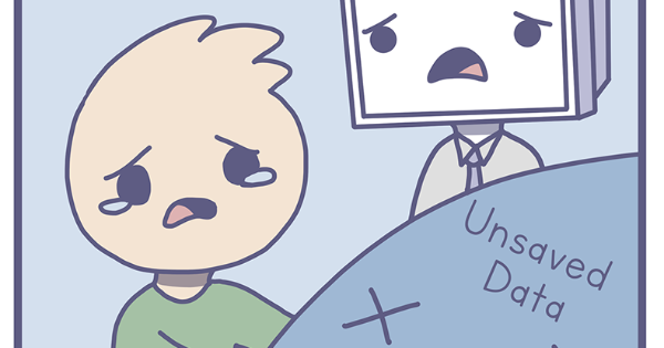 Read System32Comics :: Deleted Data | Tapas Community