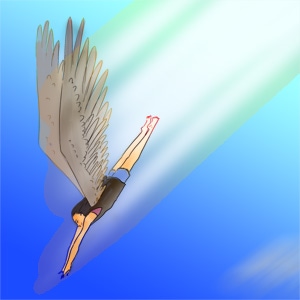 Read W I N G S :: Splash ! | Tapas Comics