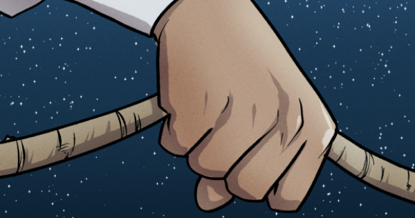 Read Side Quested :: Prologue 20 | Tapas Community