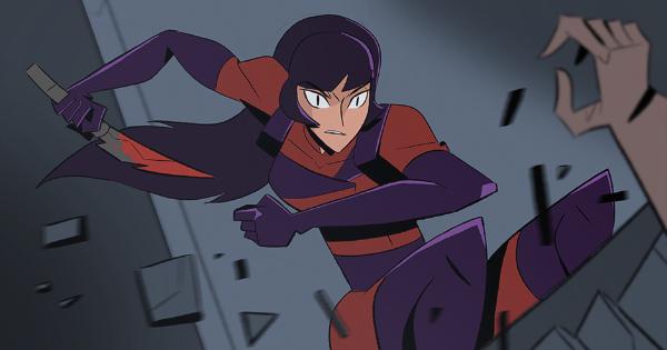 Read Bulletproof Candy :: Episode 073 | Tapas Community