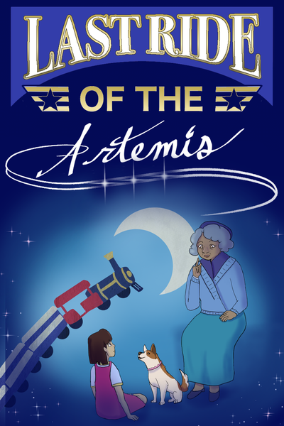 Read Last Ride of the Artemis :: Page 3/5 | Tapas Community