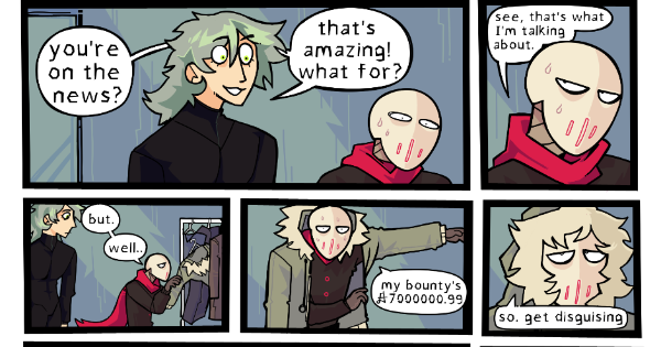 Read TRIPTRACK :: PAGE 28 | Tapas Community