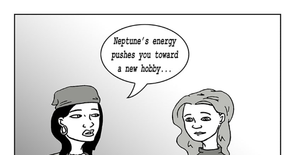 Read SurrealsVille :: Horror-Scopes | Tapas Community