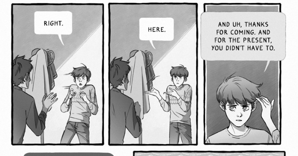Read Humor me :: Chap 19. p05 | Tapas Community