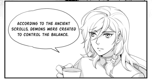 Read Hunger Demon :: EP 15 Page 23-24 | Tapas Community