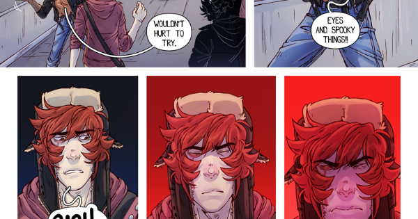 Read Rephaim :: 04. 144 | Tapas Community