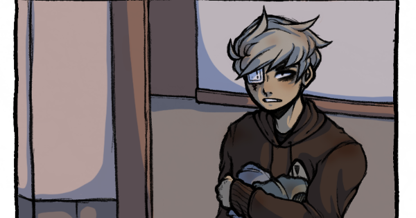 Read Pyrophobia :: 5 | Tapas Comics