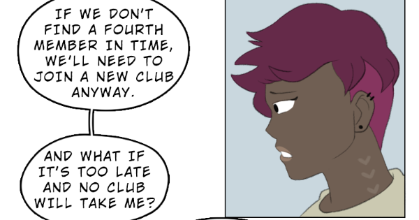 Read The Paper Airplane Club :: Ch3_Pg132 | Tapas Community